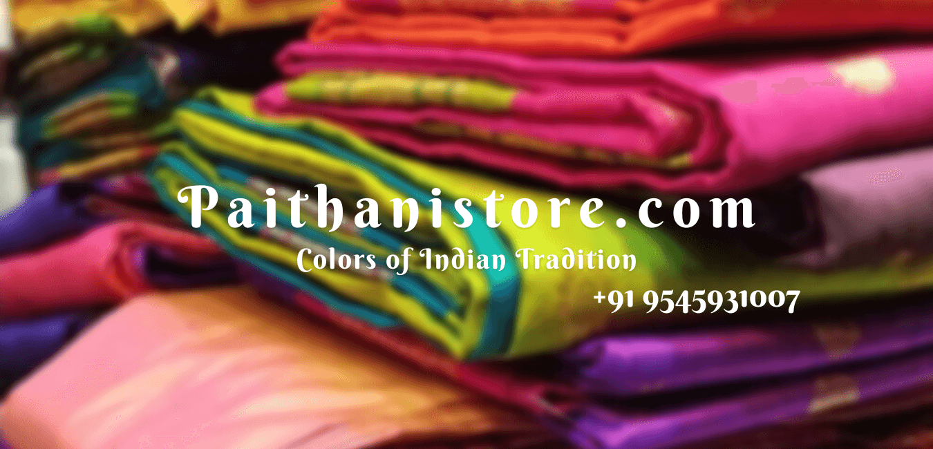 Best Paithani Saree Colors: A Guide to Choosing the Right Shade ...