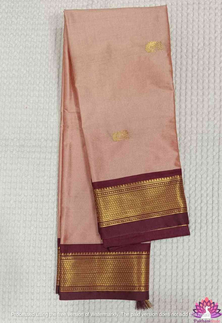 Buy Beautiful Sico Silk Sarees Online - Paithanistore.com