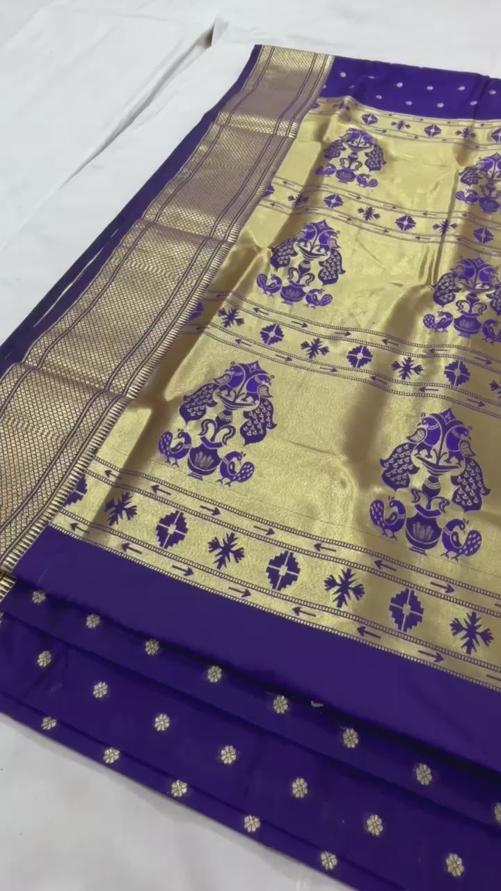 Narayan Peth Saree – Paithanistore