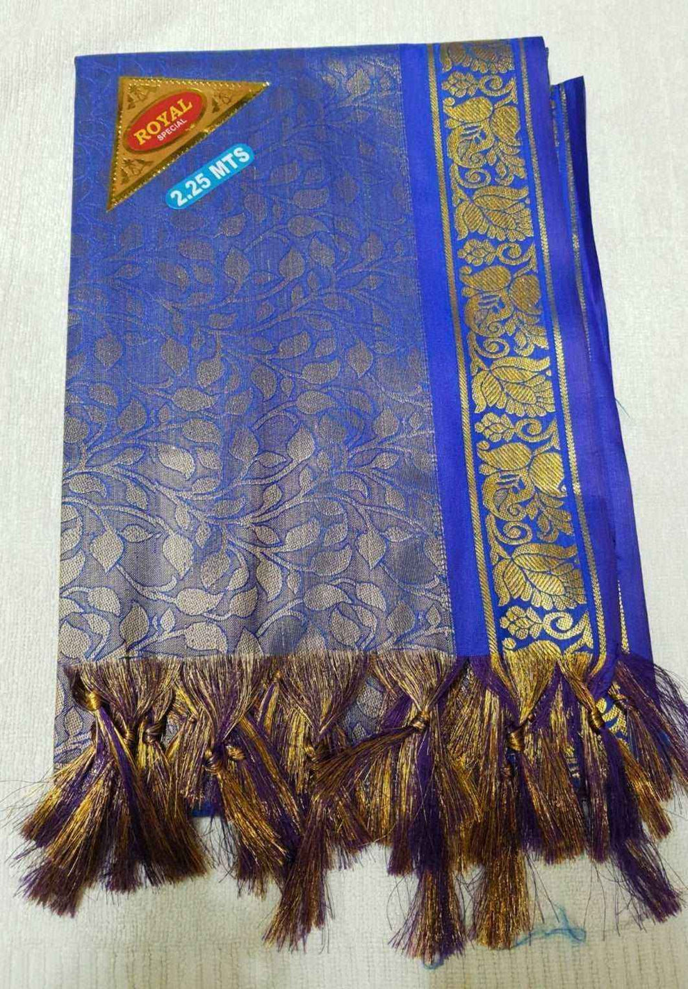 Blue Paithani Shela Online | Paithanistore | Buy Online | Paithanistore