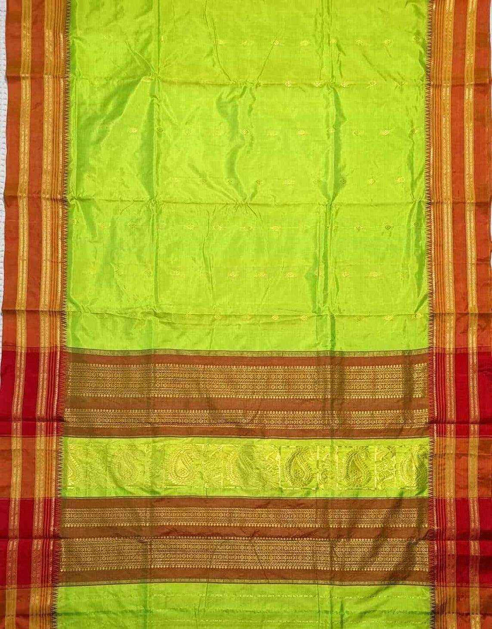 Narayan Peth Sarees at Affordable Prices | Best Deals Online ...